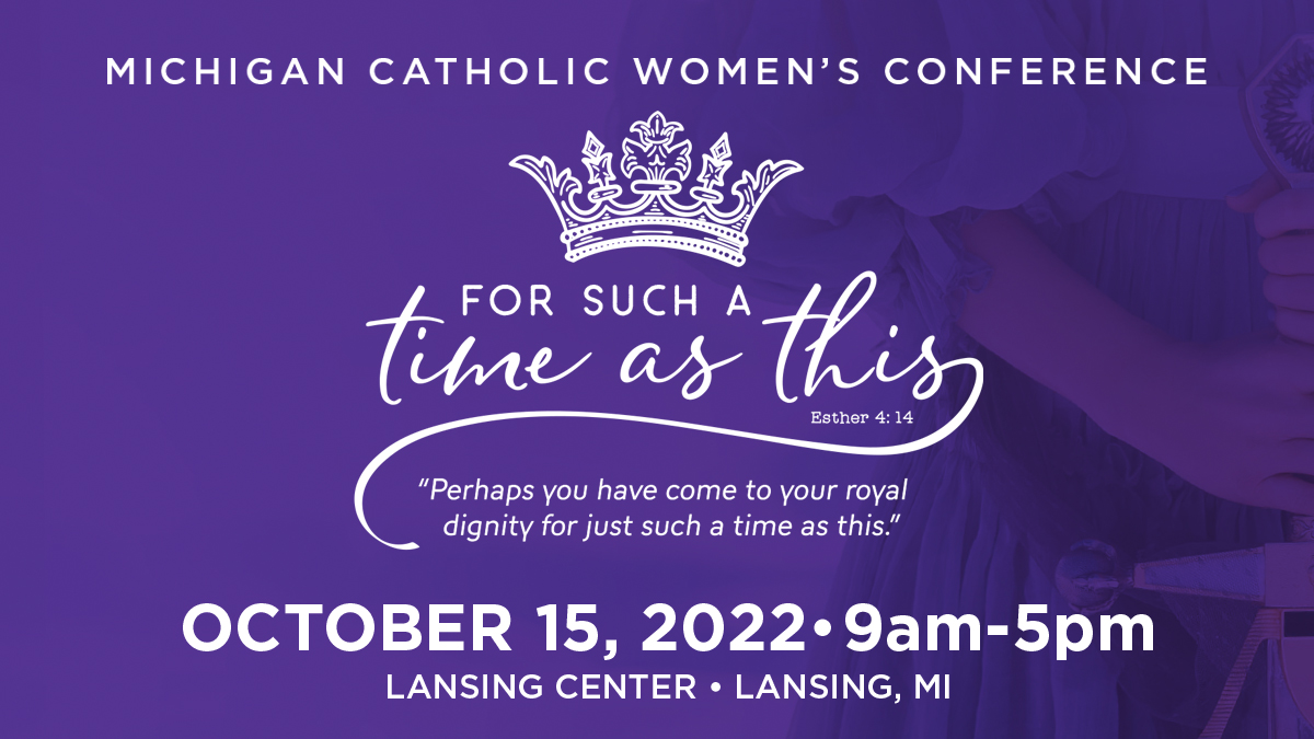 Parish Captains - Michigan Catholic Women's Conference