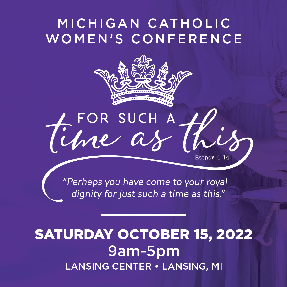 Parish Captains - Michigan Catholic Women's Conference